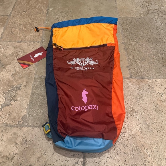 cotopaxi | Bags | Cotopaxi X Wicked Weed Brewing 8l Luzon Backpack ...